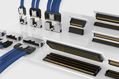 AcceleRate 板对板和电缆系统 – samtec | DigiKey